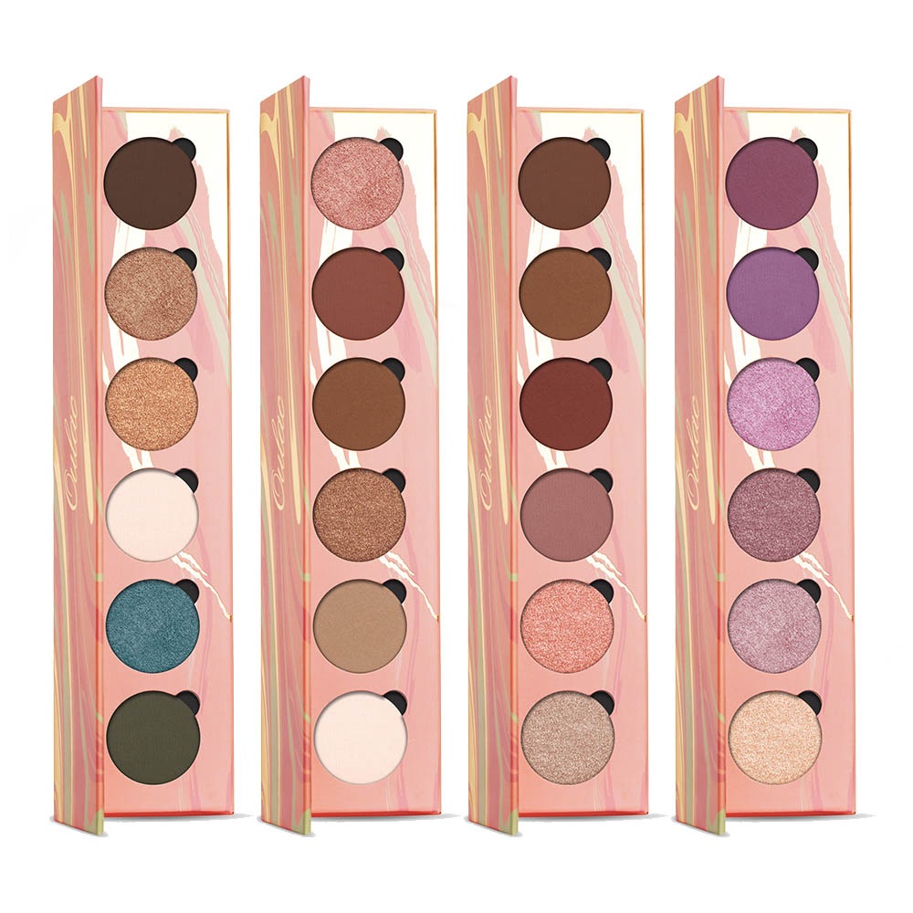 39 Shades Eyeshadow Palette | Oulac Cosmetics Australia | Beauty ...